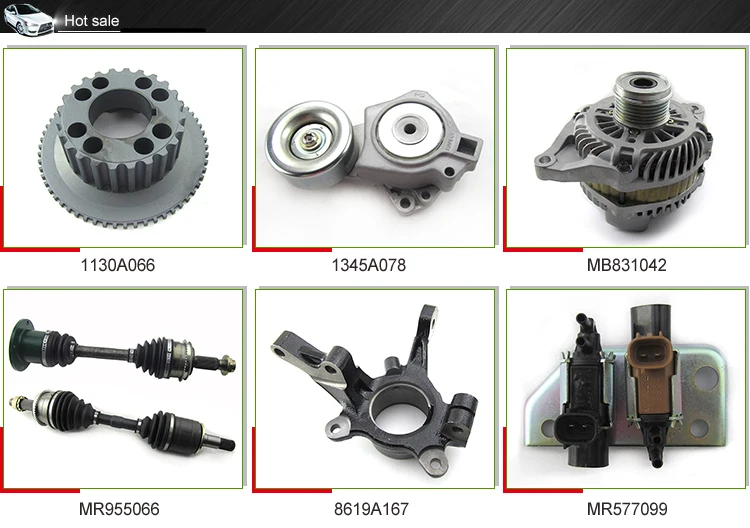 Axle Shaft Inner Joint Kit For Mitsubishi Pajero Sport Pickup L200 Kb4t ...