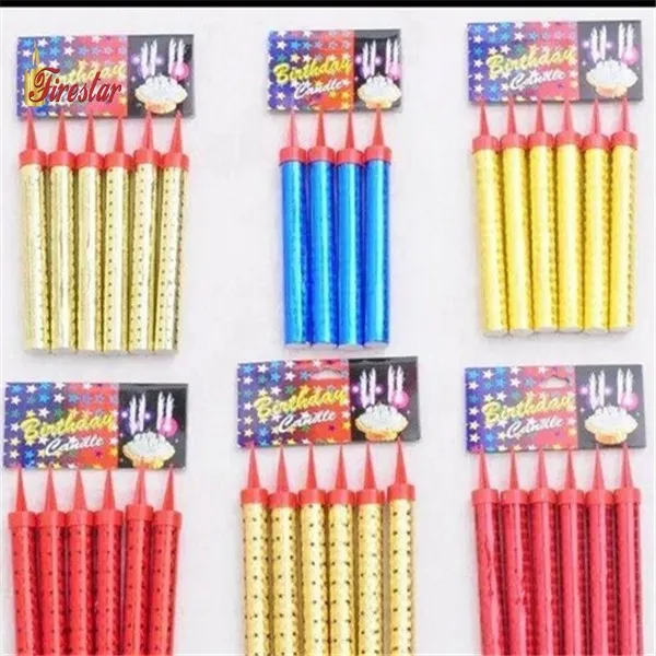 Smokeless Fireworks Birthday Candle - Buy Smokeless Fireworks Candle ...