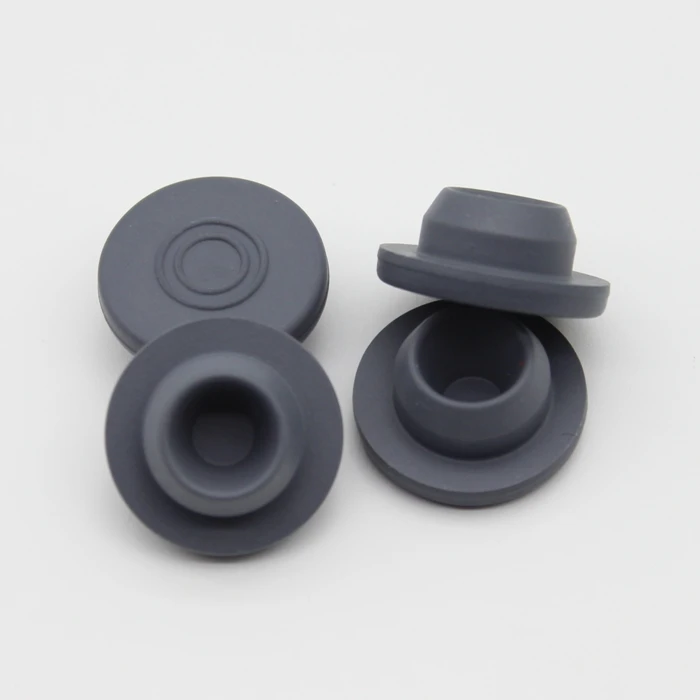 Bottle Butyl Rubber Cap Stopper 20mm For Pharmaceutical Cover - Buy ...