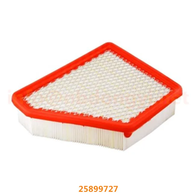 High Quality Air Filter For 25899727 - Buy Air Filtering,Filter ...