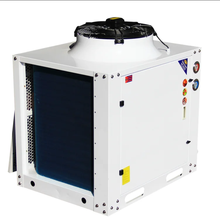 Monoblock Cold Room Inverter Refrigeration Unit - Buy Cold Room ...