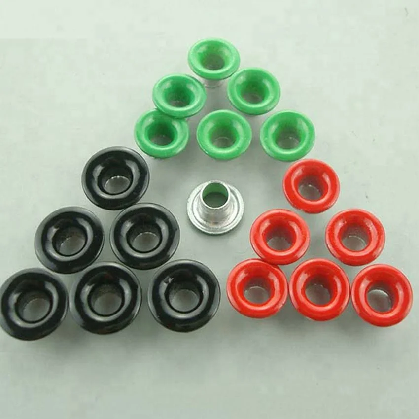 Automatic Punching Machine - Efficient Grommet Eyelets