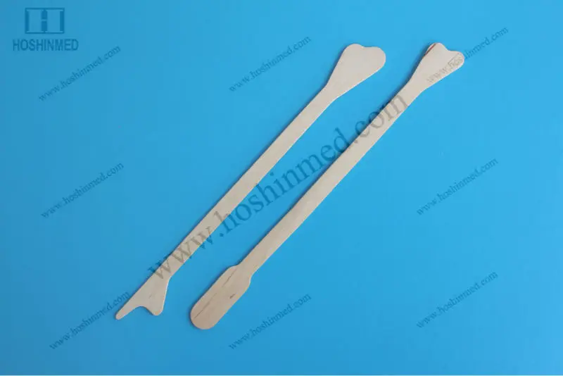 Vaginal Pap Smear Brush Endocervical Scraper - Buy Vaginal Depressor ...