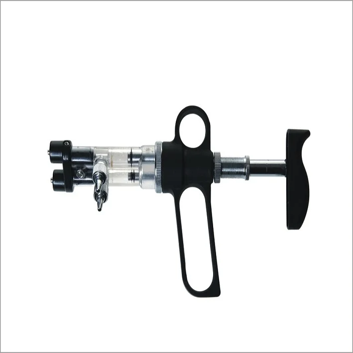Automic Syringes Gun Type Adjustable Veterinary Syringe - Buy Largest ...