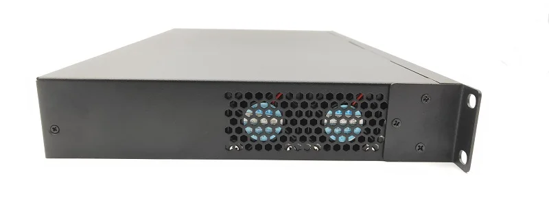 24 Port 100base-fx(sfp) + 4 Port Gigabit Combo Managed 24 Port Fiber ...