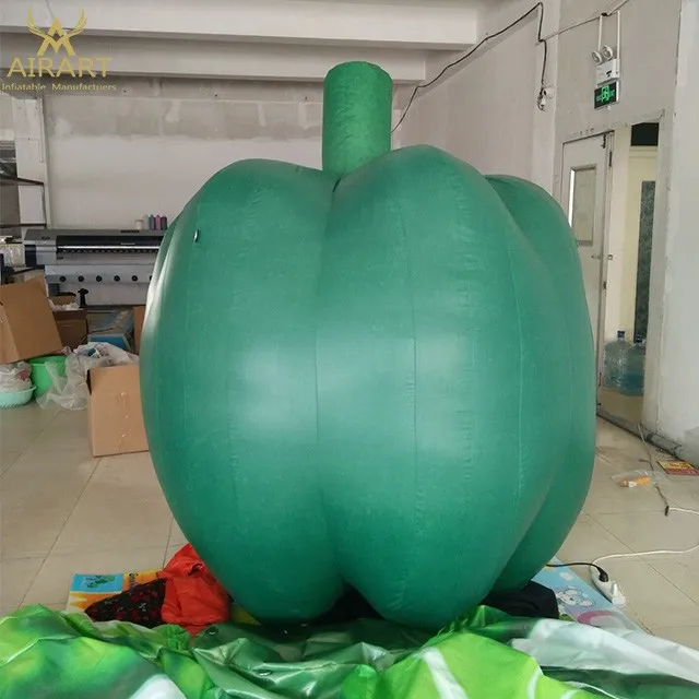 Giant Inflatable Peach For Outdoor Advertising Decoration - Buy Giant ...
