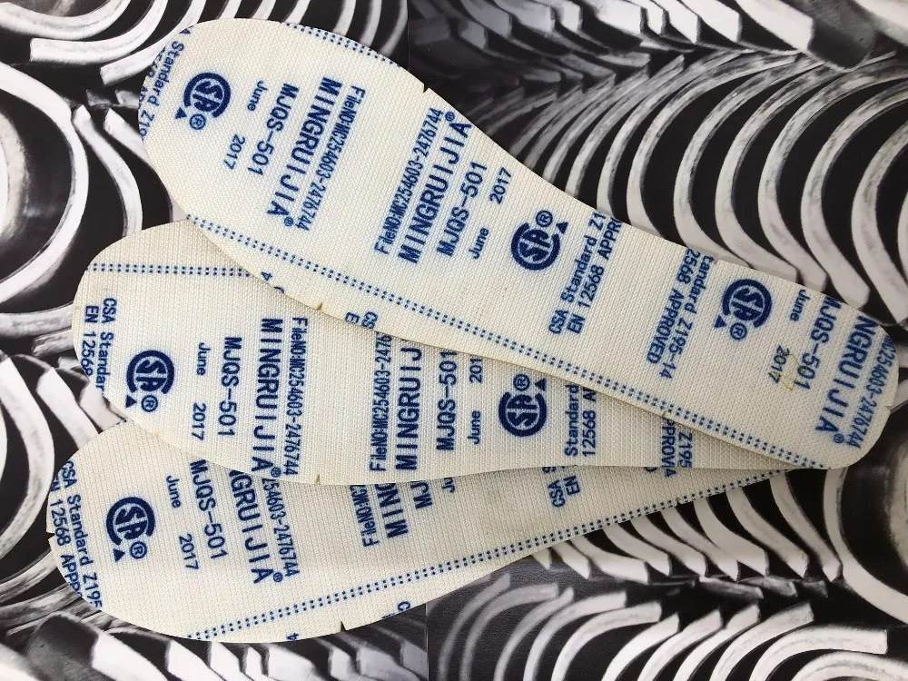 Manjoy Penetration Resistant Inserts - Safety & Comfort