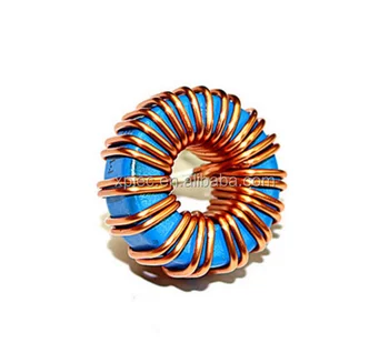 Bifilar Common Mode Inductor - Buy Common Mode Choke Coils,Toroidal ...