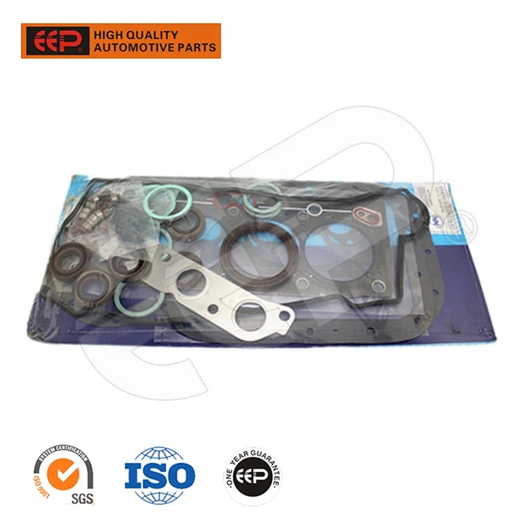 Full Gasket Set For Toyota 2e Engine Auto Parts 04111-11026 - Buy Full ...