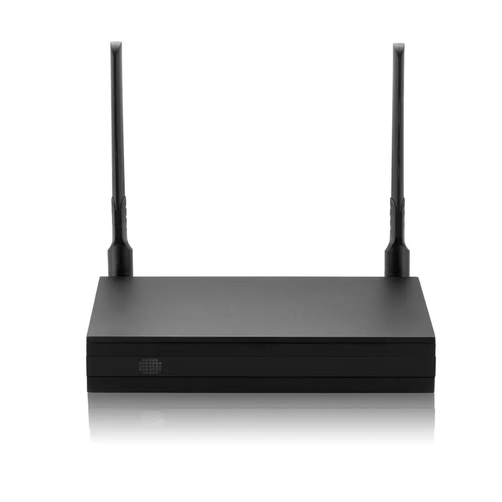Android 4k Decoder - EWEAT W9 II Media Player with Hard Disk