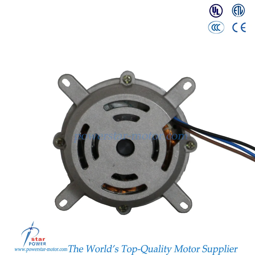 4 Pole Ventilating Fan Motor with Best Quality Products from Zhongshan ...