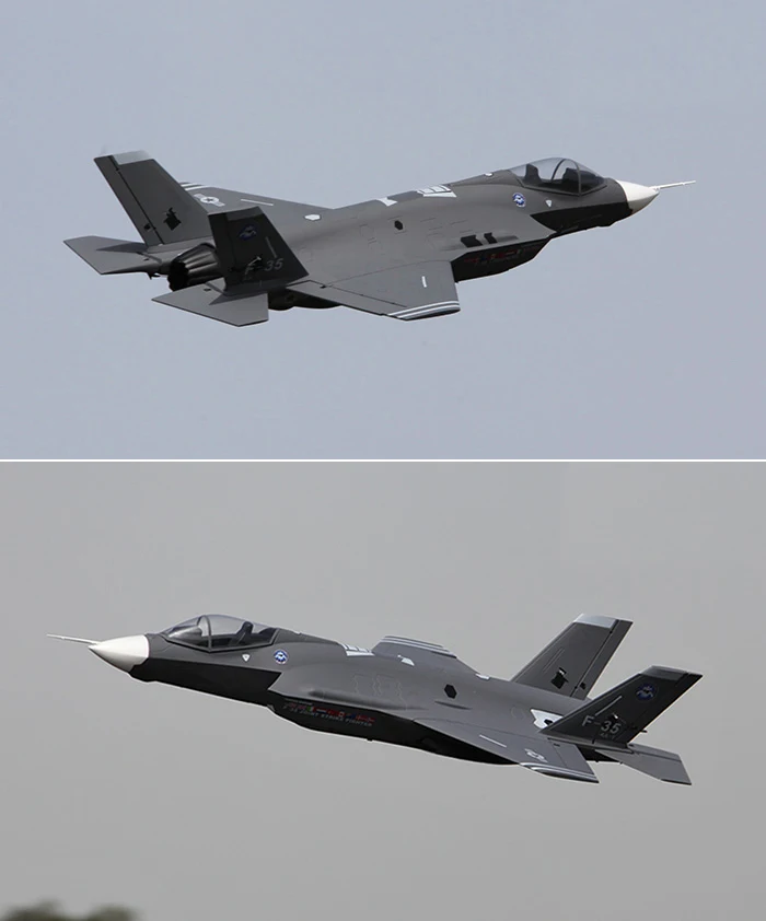 Wholesale Hobby Planes - RC F-35 Lightning II with Invert Flight