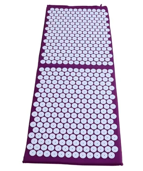 Ce Reach Quality Back Neck Pain Relief Mat Massage Acupuncture ...