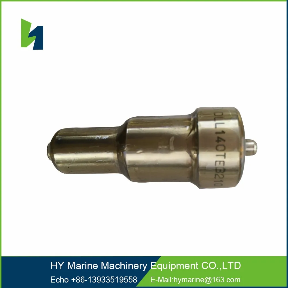 Fuel Injection Valve Nozzle for 4-Stroke Marine Diesel Engines