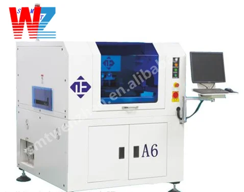 SMT Automatic PCB Solder Paste Printing Machine - ODM