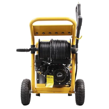 Portable High Pressure Cold Water Jet Washing Cleaning Machine - Buy ...