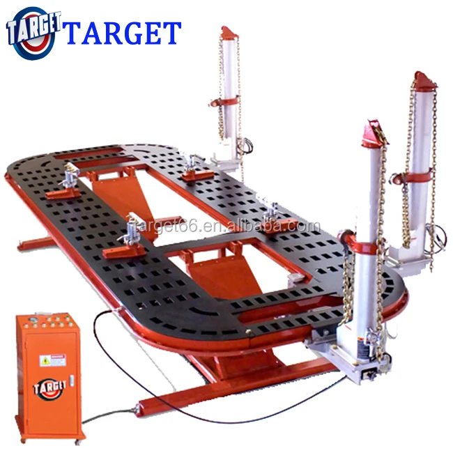 Yantai Target Used Frame Machine For Sale/car Repair Bench Tg-700e ...