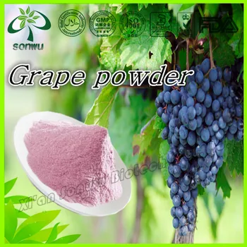 Natural Dried Grape Powder/grape Juice Powder - Buy Grape Powder,Grape ...