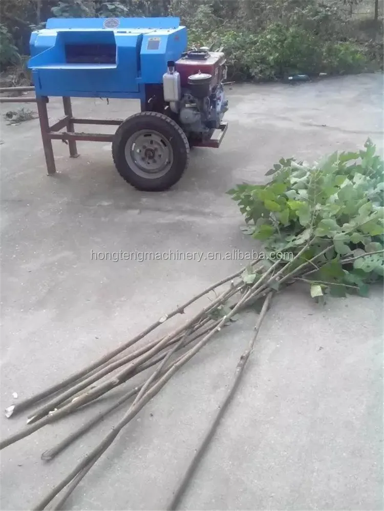 Hemp Fiber Processing Machine - Sisal Fibre Extracting Machine