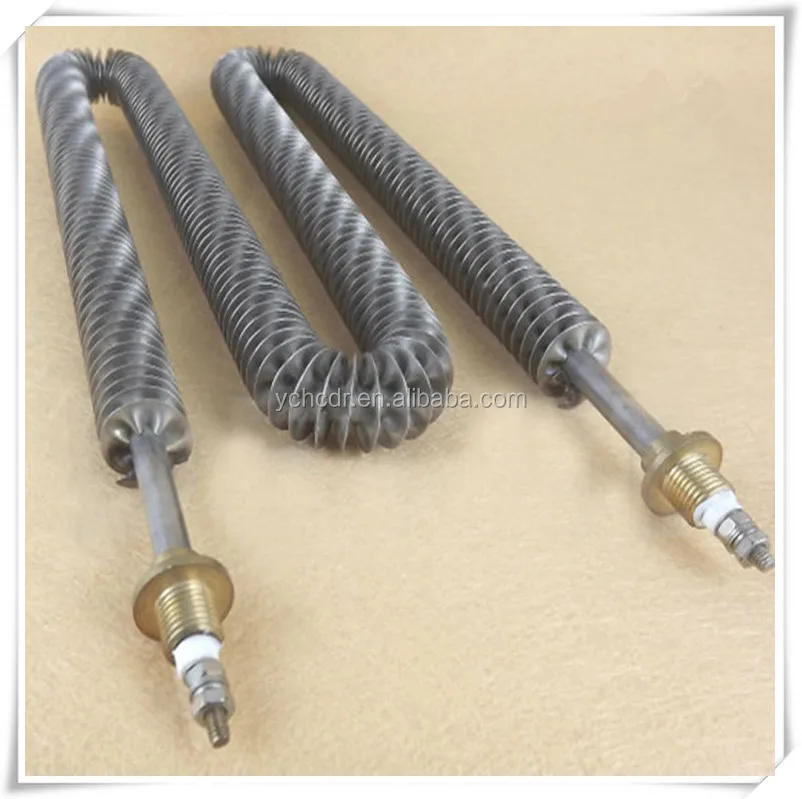 220 Volt Electric Space Heater Air Finned Heating Element - Buy Space ...