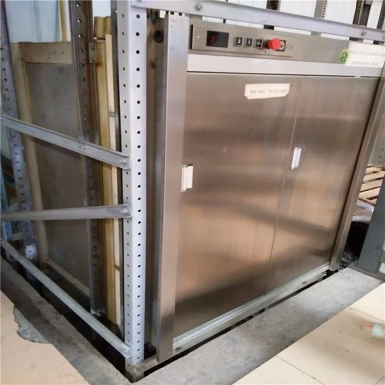 Transfer Mini Freight Kitchen Small Food Dishes Restaurant Elevator ...