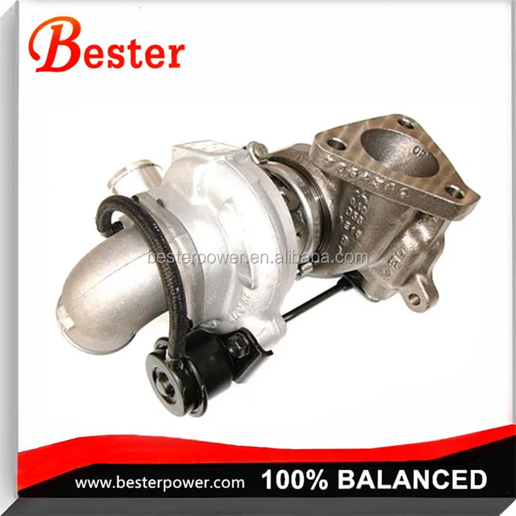 Tfo35 Turbo 28200-42650 49135-04300 Turbocharger For Hyundai H-1 Starex ...