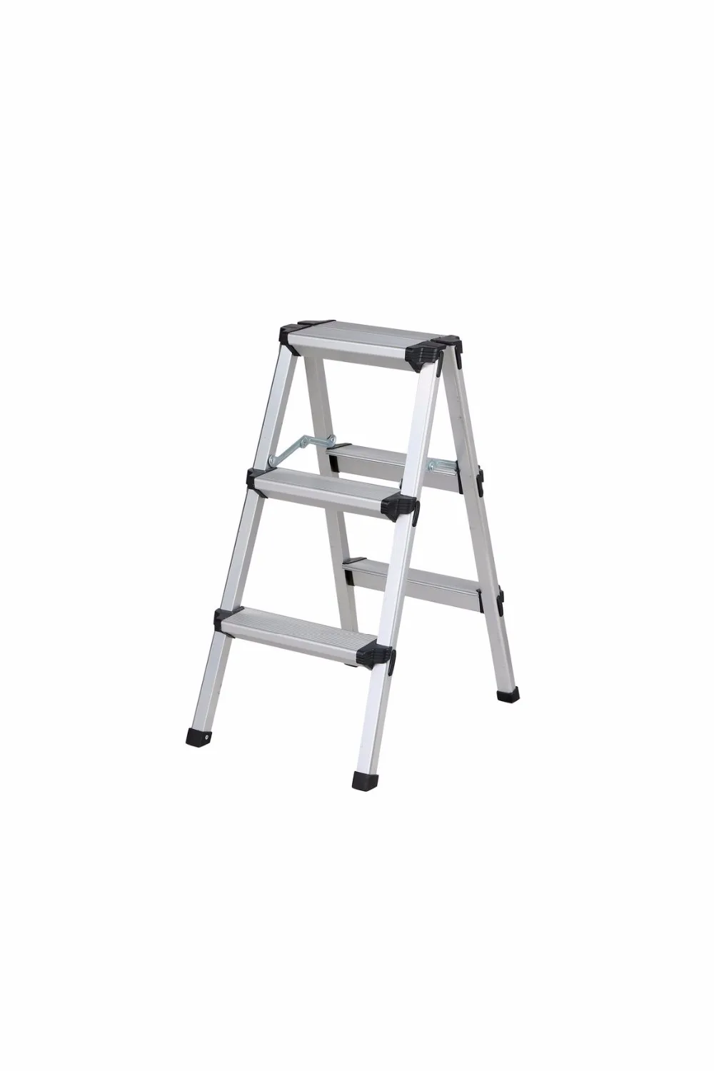 Household Cheap Aluminium Folding Stairs Strong Built Stands Used ...