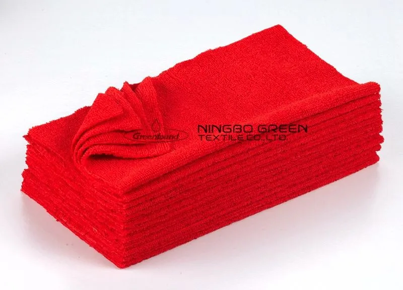 Grab-a-rag Reusable Microfiber Rags for Cleaning Efficiency