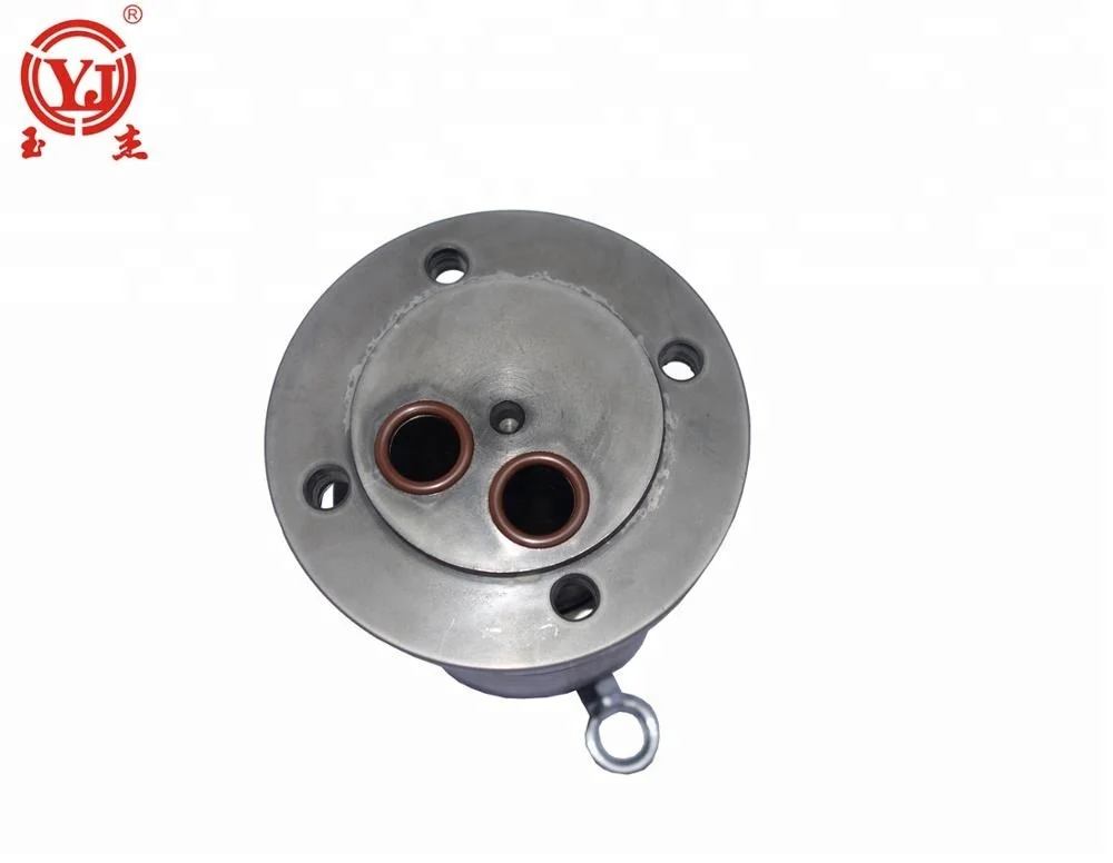 20 Series ROTOFLUID Rotary Joint - High Performance Fluid Transfer