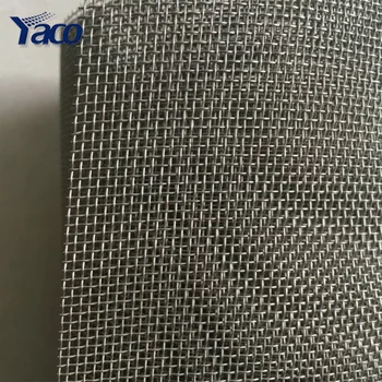 20 Micron Flexible Metal Mesh Fabric/stainless Steel Wire Oil Filter ...