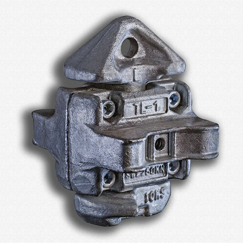 HUAXING ISO Shipping Container Twist Lock - 30T Capacity