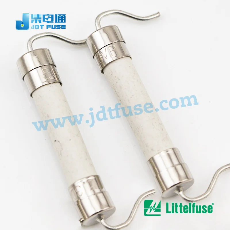 Littelfuse 0505030.mxf47p Ceramic Fuse 30a 500v 6.3x32mm Fast Acting ...