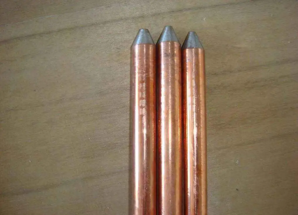 Copper Clad Steel Ground Rod 16mm - Reliable Performance