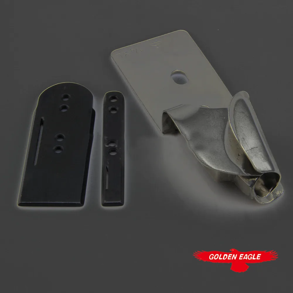 F335 A30/121586 Side Seam Folder - Japan Style Sewing Machine Parts