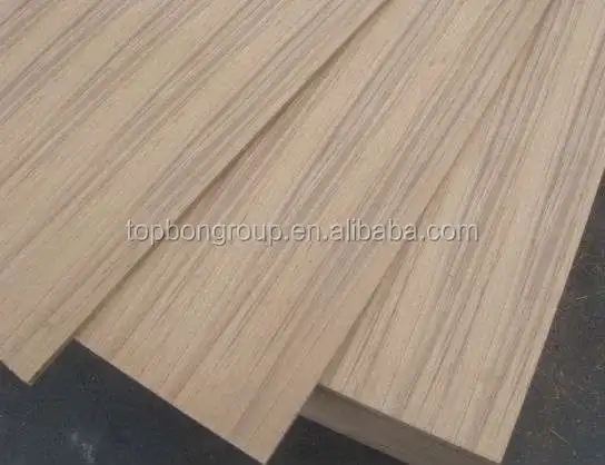 Lawanit Teak Veneer Plywood - Qatar Market Price
