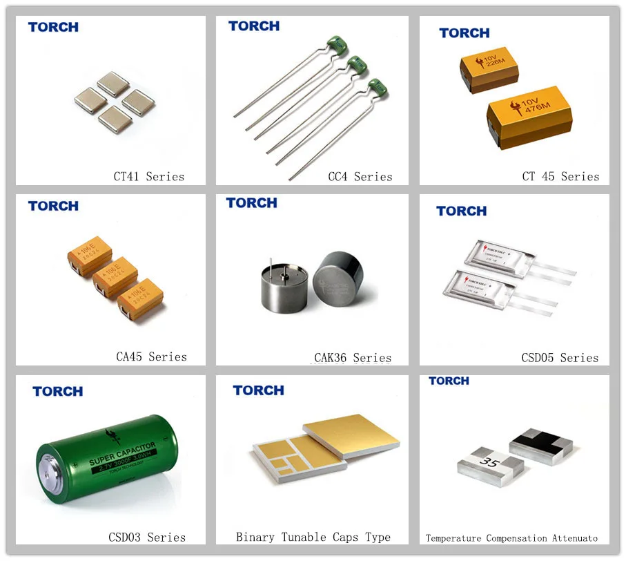 Smd Tantalum Capacitors 106 16v 10uf Case C 10% - Buy Tantalum ...