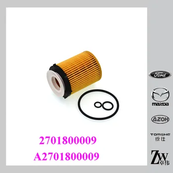 Factory Auto Oil Filters Oem A 270 180 00 09,2701800009,2701840125 For ...