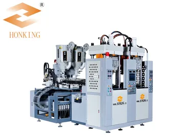Double Color Tpr Outsole 2 Station Injection Moulding Machine - Buy Tpr ...