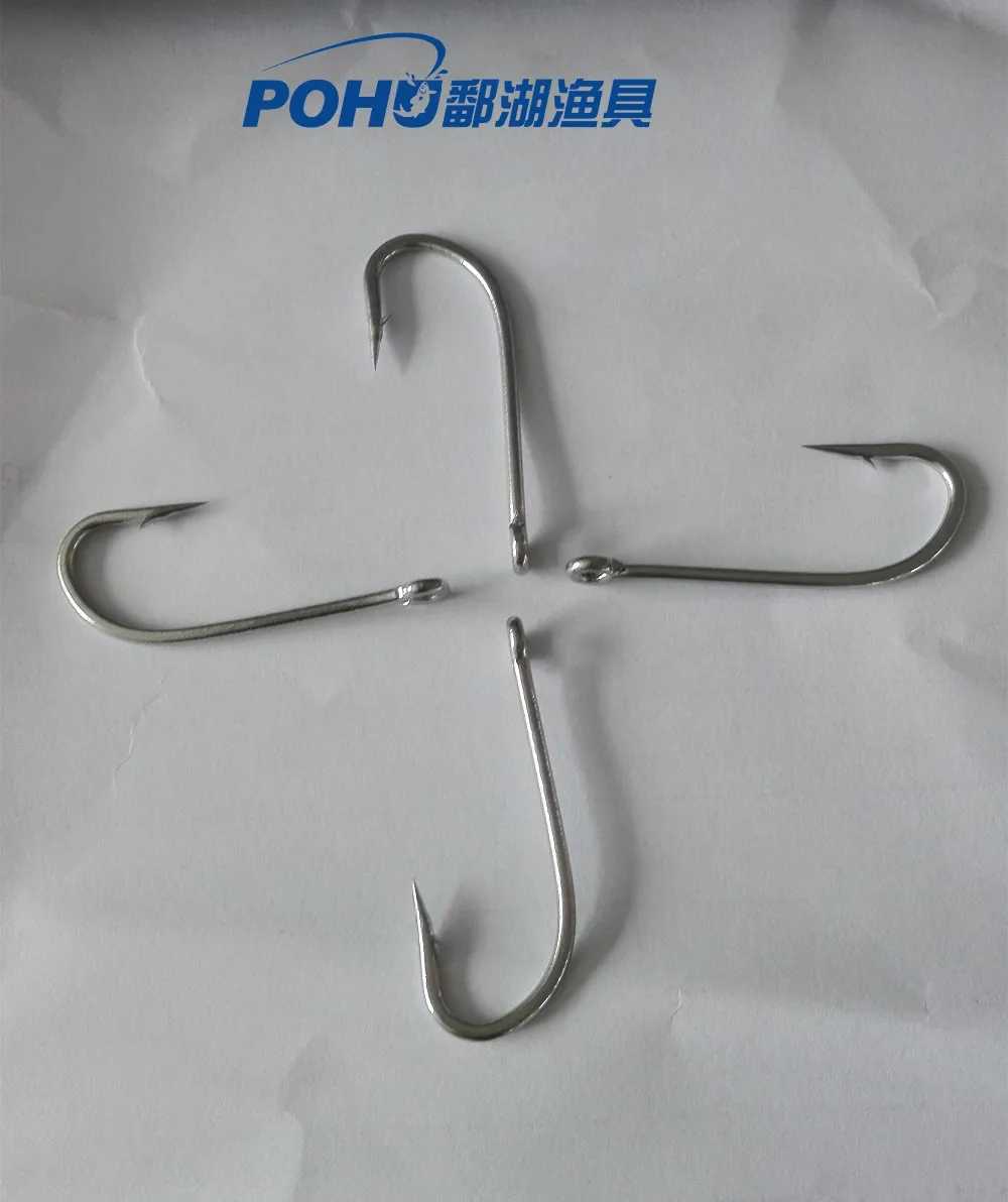 Stainless Steel Limerick Swordfish Longline Fishing Hook - Buy ...