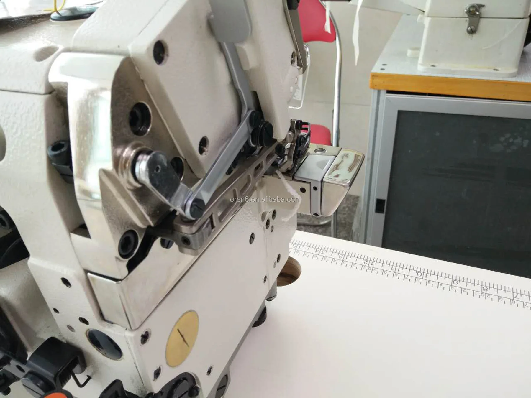 Eye Rest Blinder Sewing Machine - Buy Sewing Machine,Eye Rest,Blinder ...