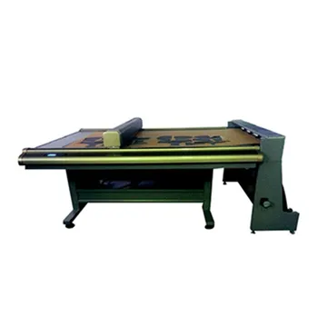 Flatbed Plotters And Cutters,Flatbed Cutting Table With Advantages In ...
