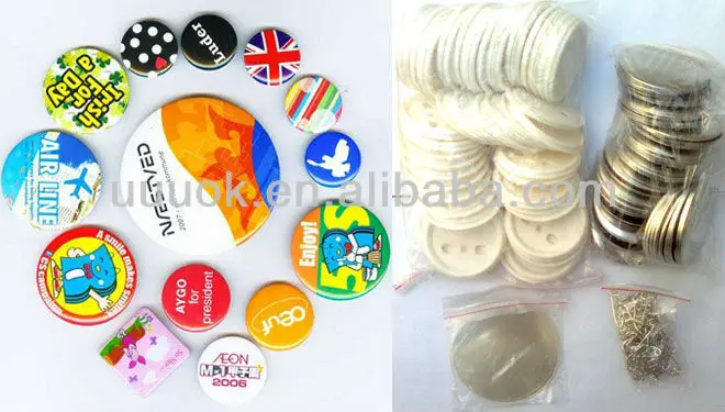 Automatic Button Badge Machine - Efficient Badge Maker