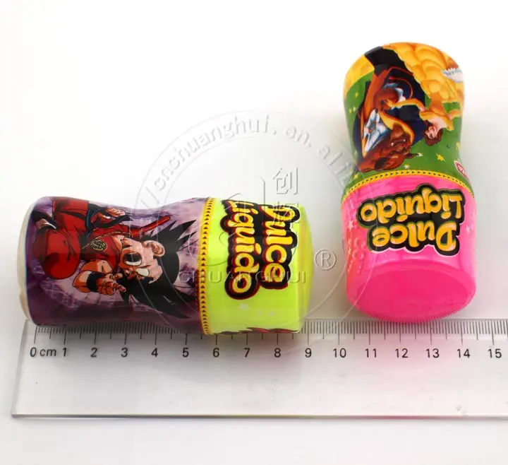 Dulice 50g Big Licking Rolly Candy - Buy Licking Rolly Candy,Dulice ...