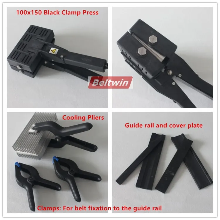 Beltwin Belt Clamp Tool - Efficient Splicing Solutions