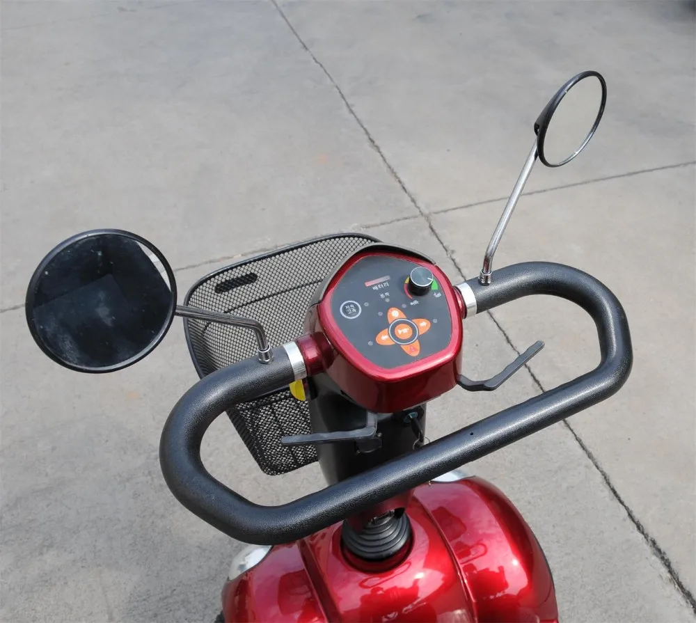 Electric Disability Scooter Buggy - Mobility for Handicapped