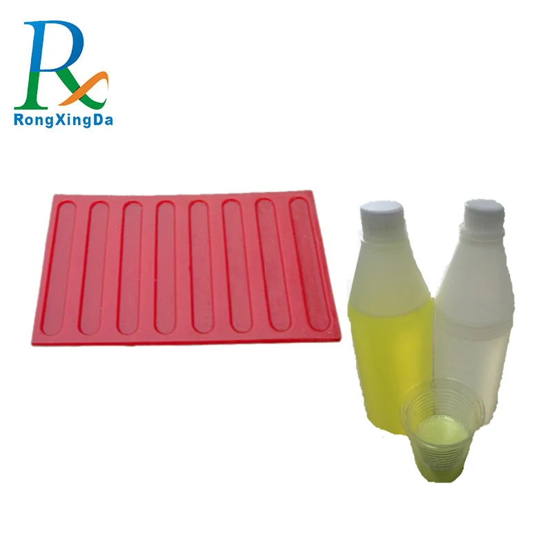 Liquid Urethane Rubber Silicone Rubber For Stone Mold Making - Buy ...