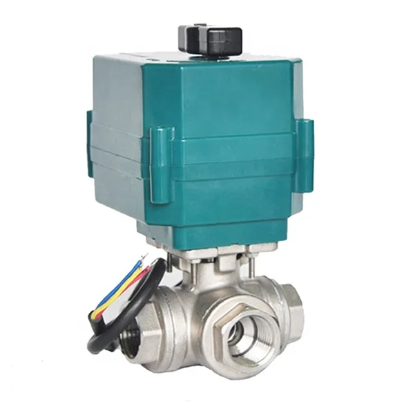 Tianjin Tianfei Cwx Valve Butterfly Motorized Valve With Electric ...