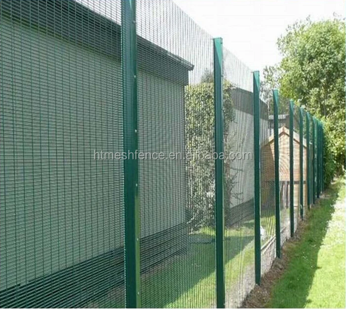 Concrete Posts Pictures Of Military Security Fences