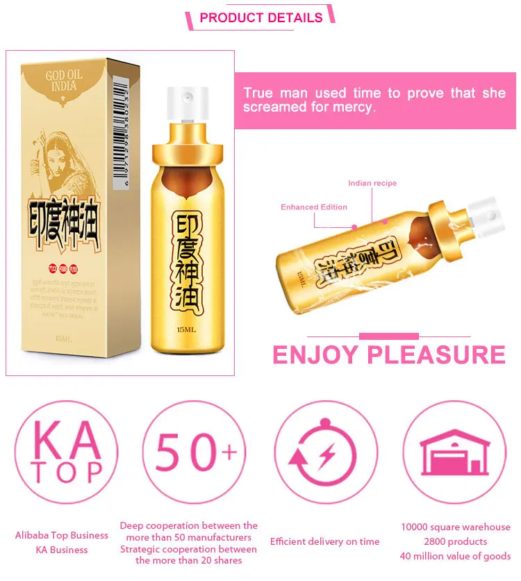To Improve The Private Experience Increase Pleasure Long Time Sex Delay