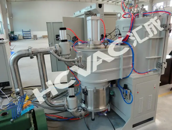 Electron Beam Evaporation Vacuum Coating Machine Pvd Coating System ...